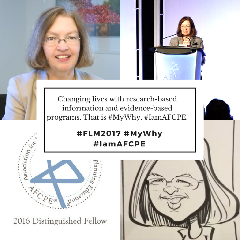 Changing Lives - AFCPE