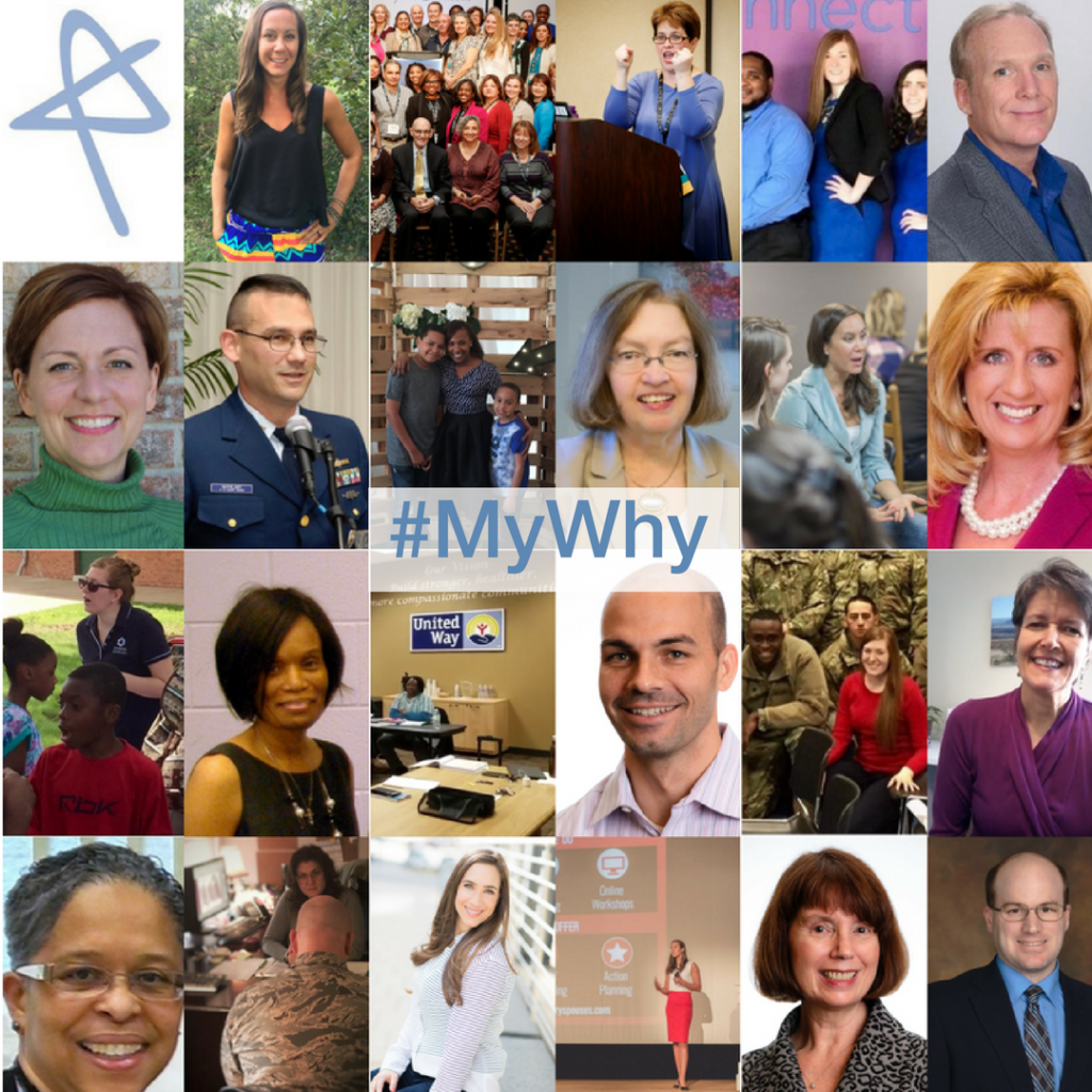 Living Out Your Why - AFCPE