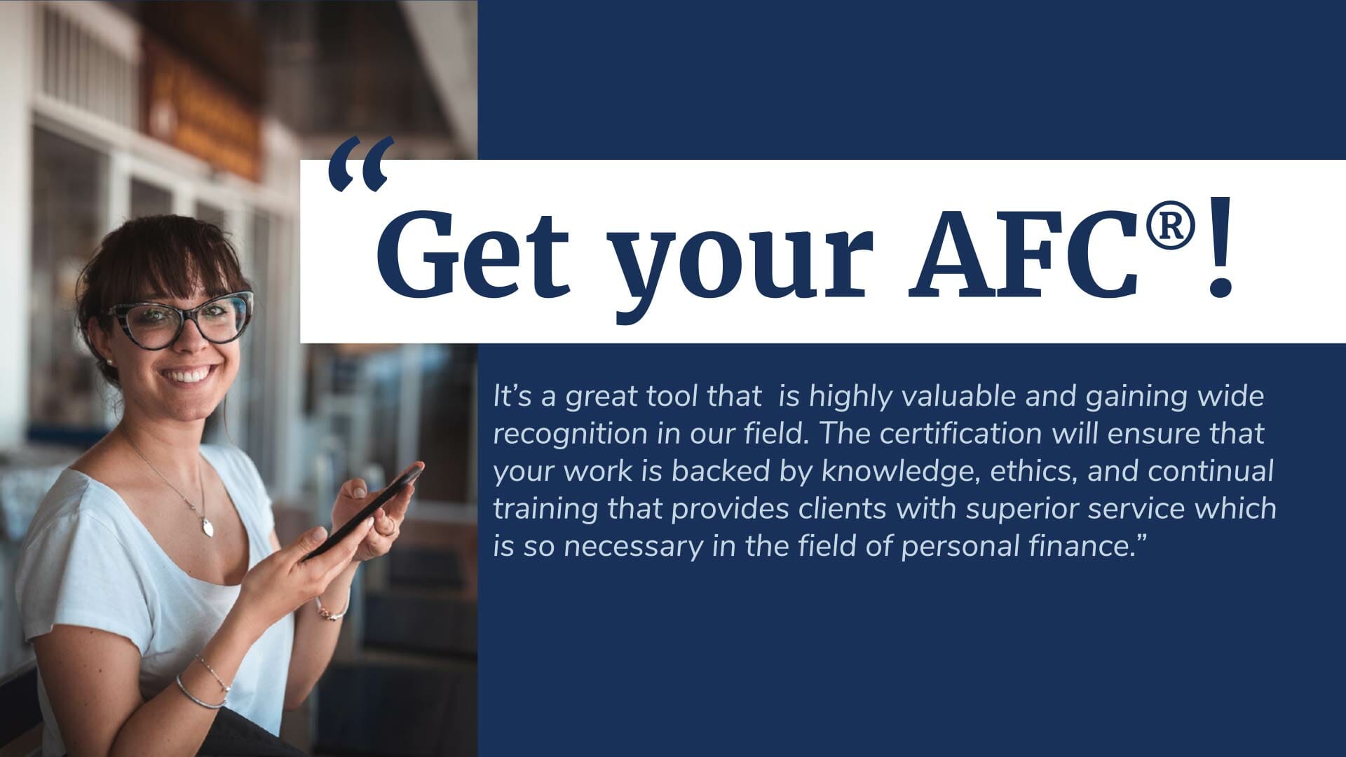 Young Professionals - AFCPE