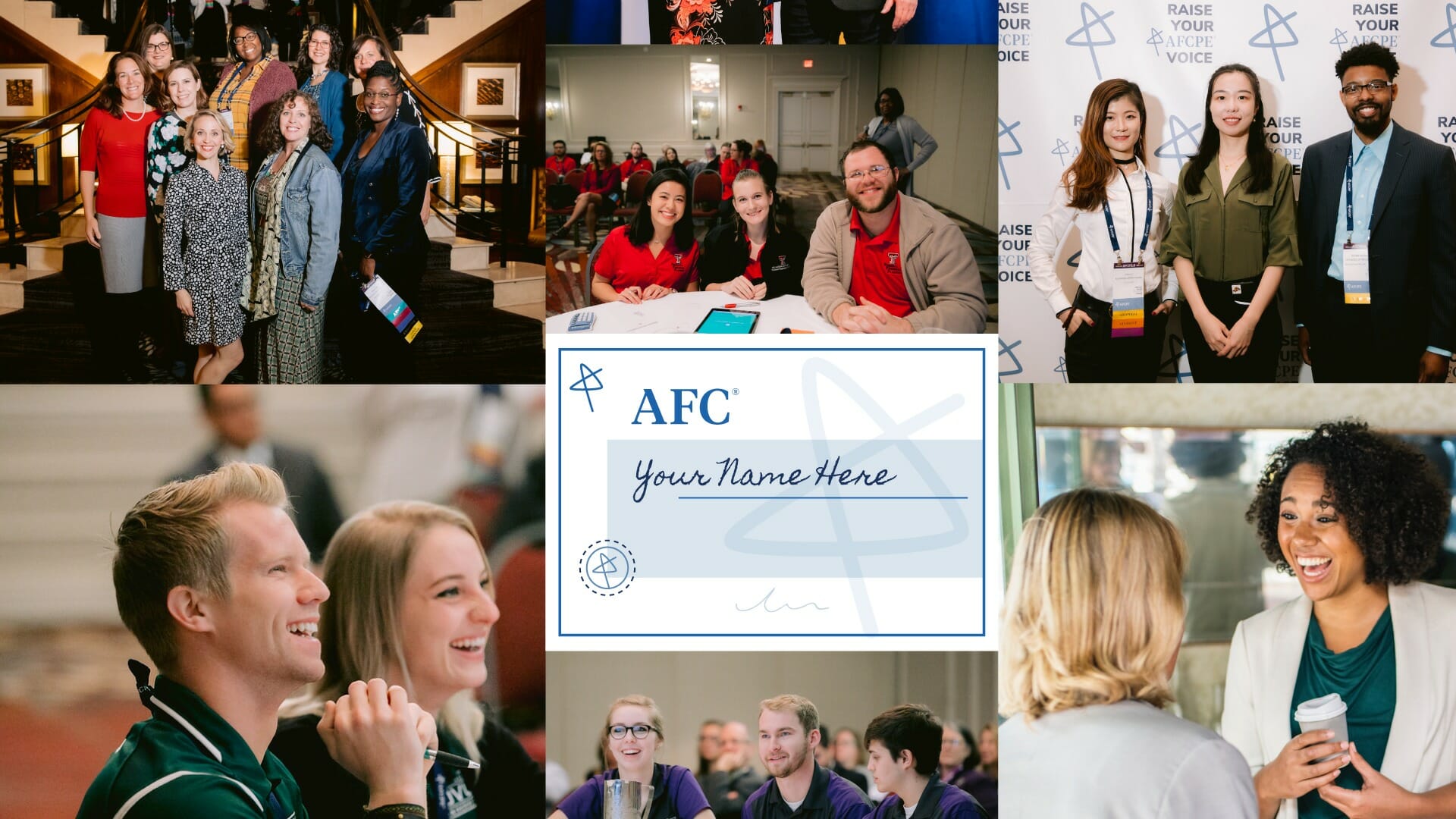 Young Professionals - AFCPE