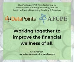 DataPoints & AFCPE® Form Partnership to Blend Financial Psychology ...