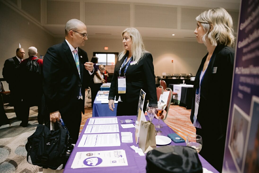 Exhibiting Afcpe