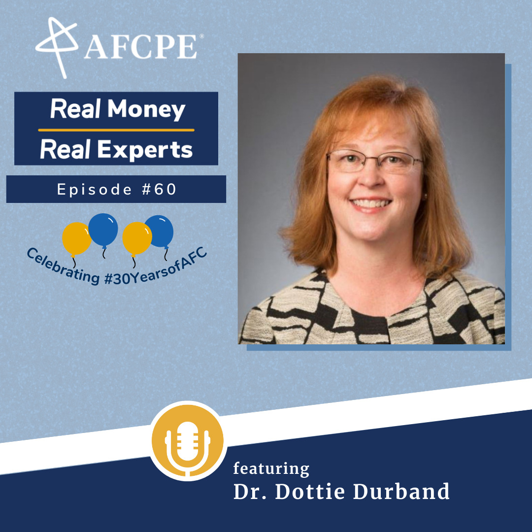 Real Money, Real Experts: Dottie Durband