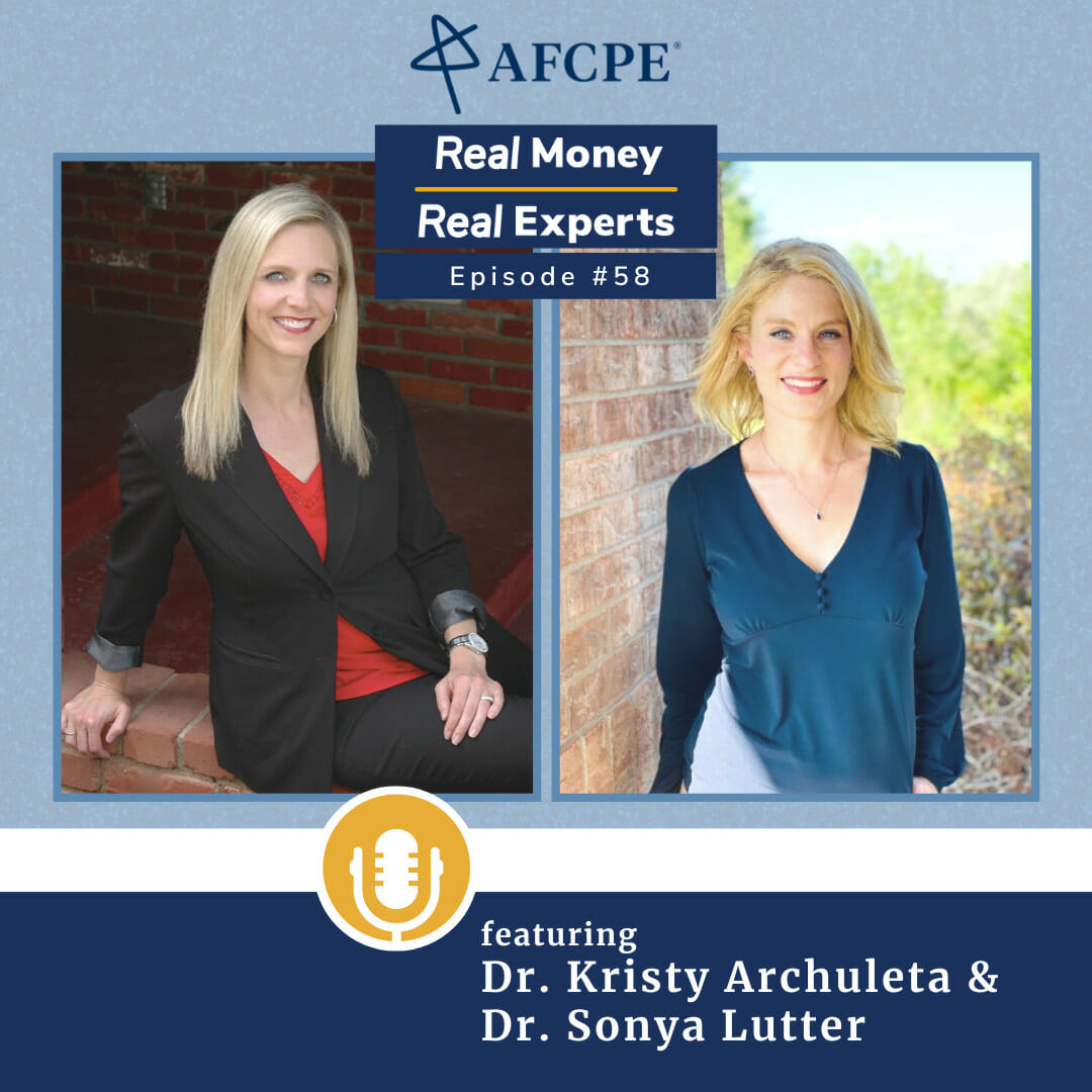 Real Money, Real Experts: Kristy Archuleta & Sonya Lutter