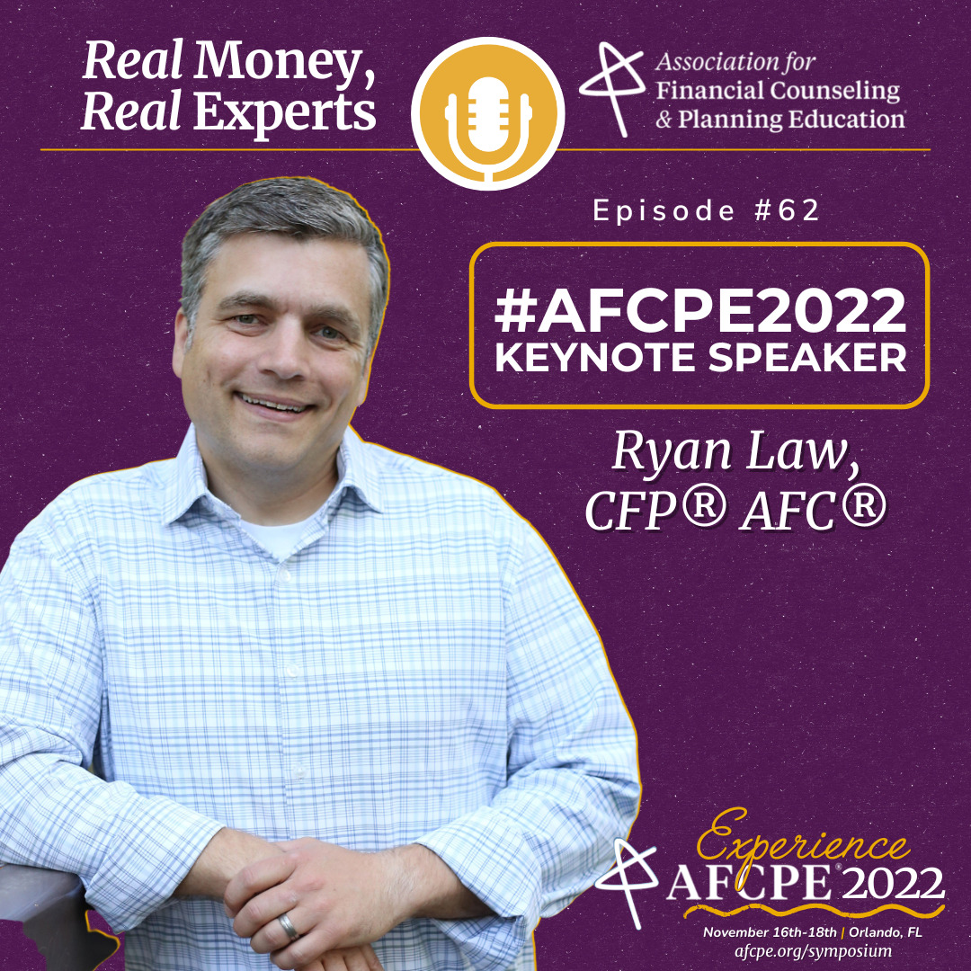 Real Money, Real Experts: Ryan Law