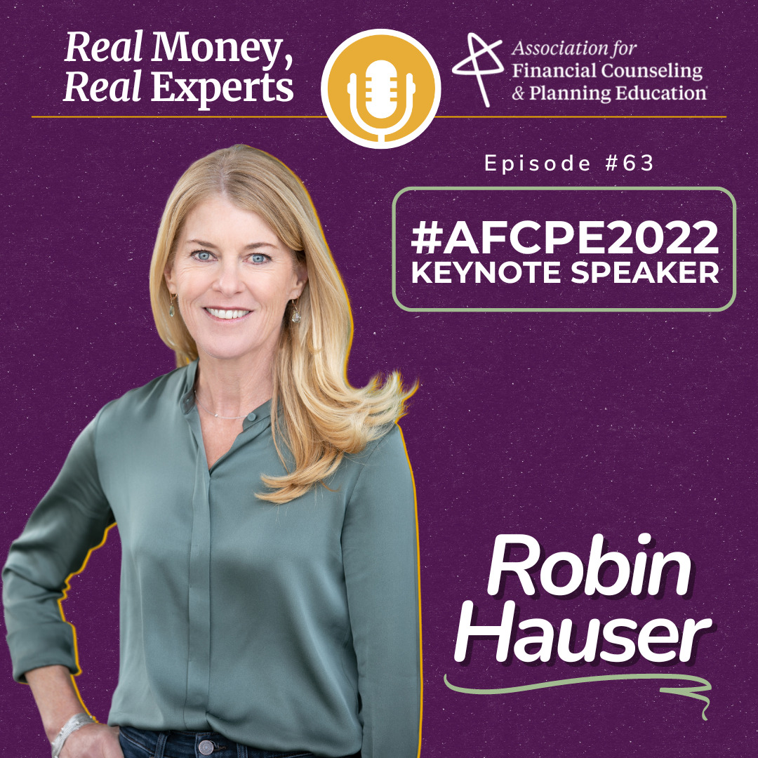 Real Money, Real Experts: Robin Hauser