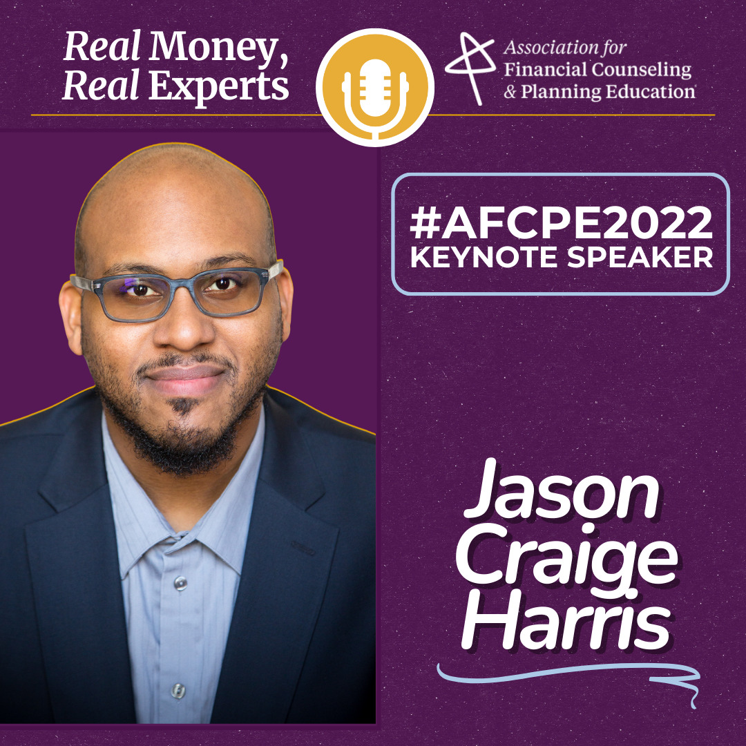 Real Money, Real Experts: Jason Craige Harris