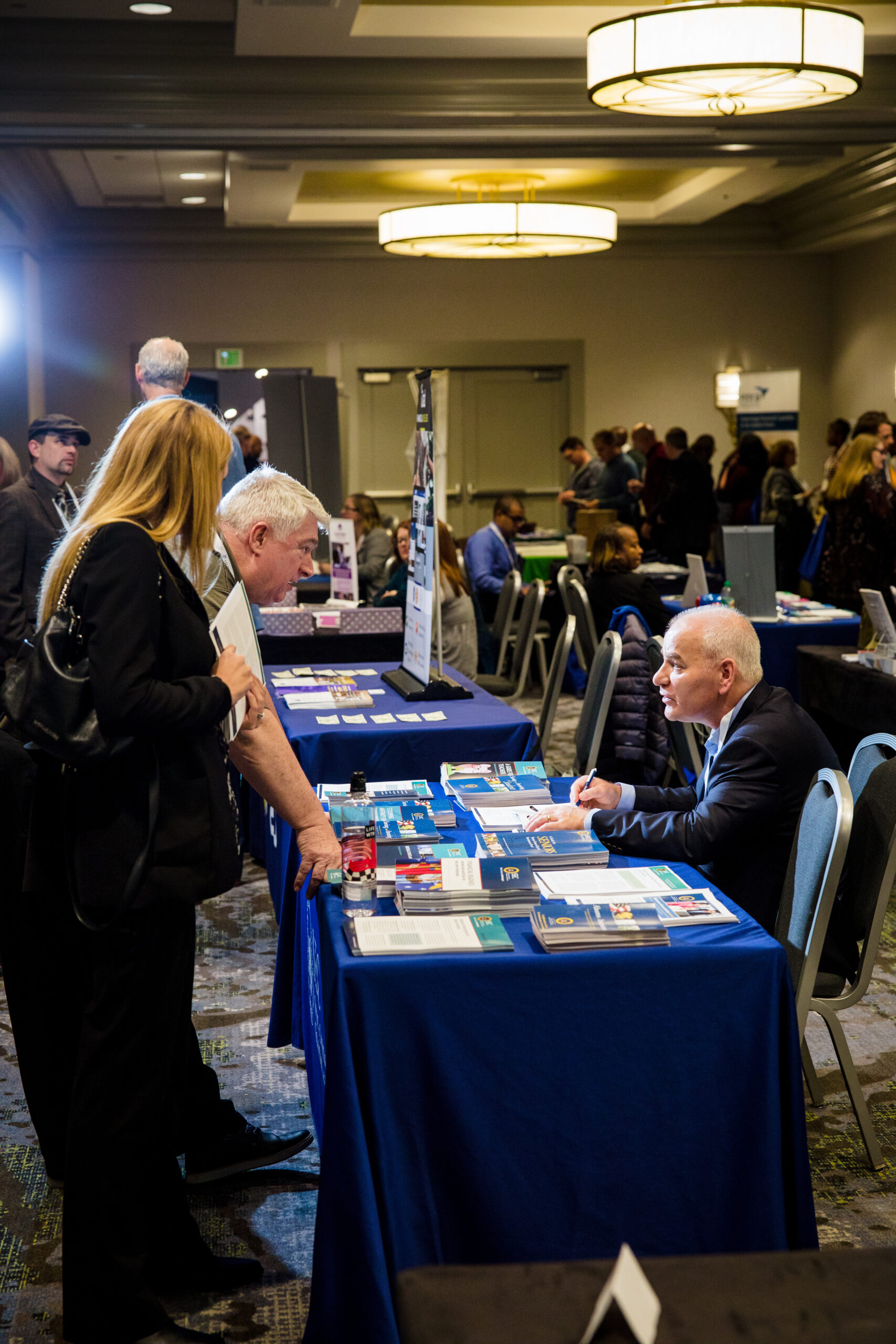 Exhibiting Afcpe
