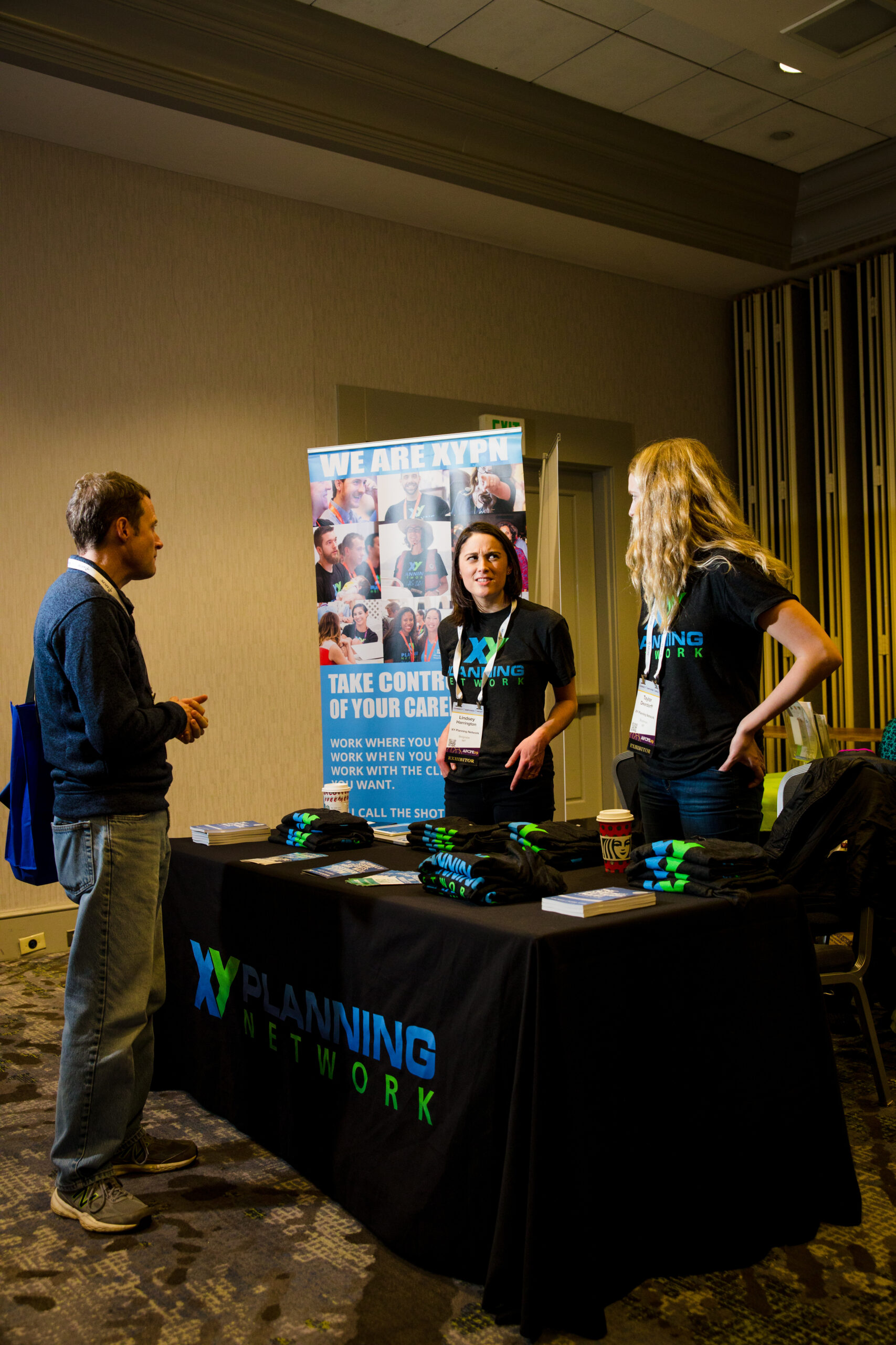 Exhibiting Afcpe