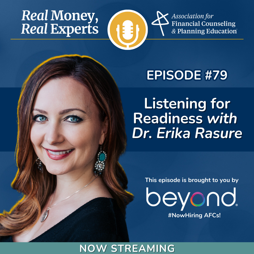 Listening for Readiness with Dr. Erika Rasure