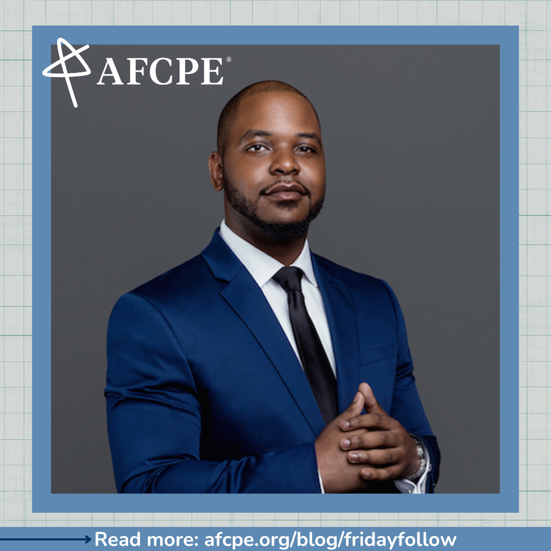 #FridayFollow: Meet Rahkim Sabree, AFC Candidate