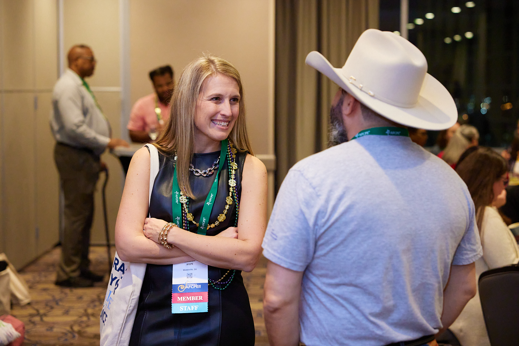 Executive Director’s Message: Defining More - AFCPE