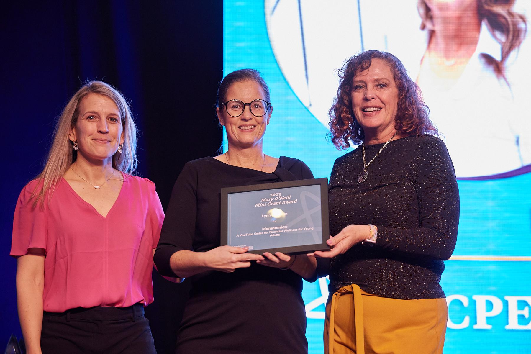 Mini Grant Recipients - AFCPE