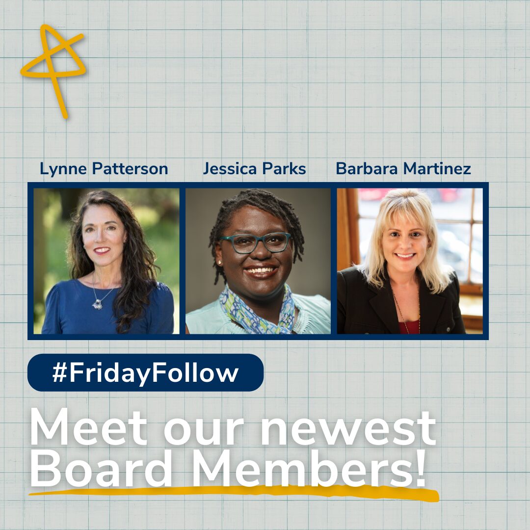 Friday Follow: Get to Know AFCPE’s Newest Board Members