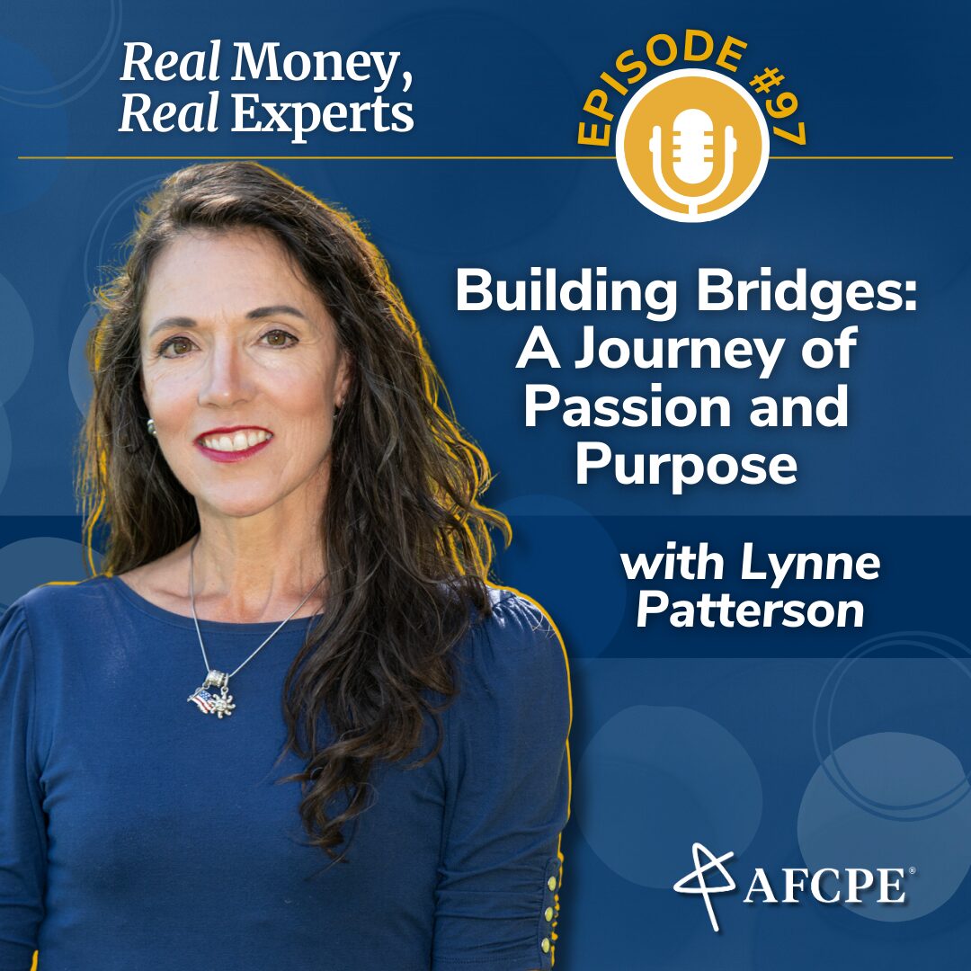 Real Money, Real Experts: Lynne Patterson
