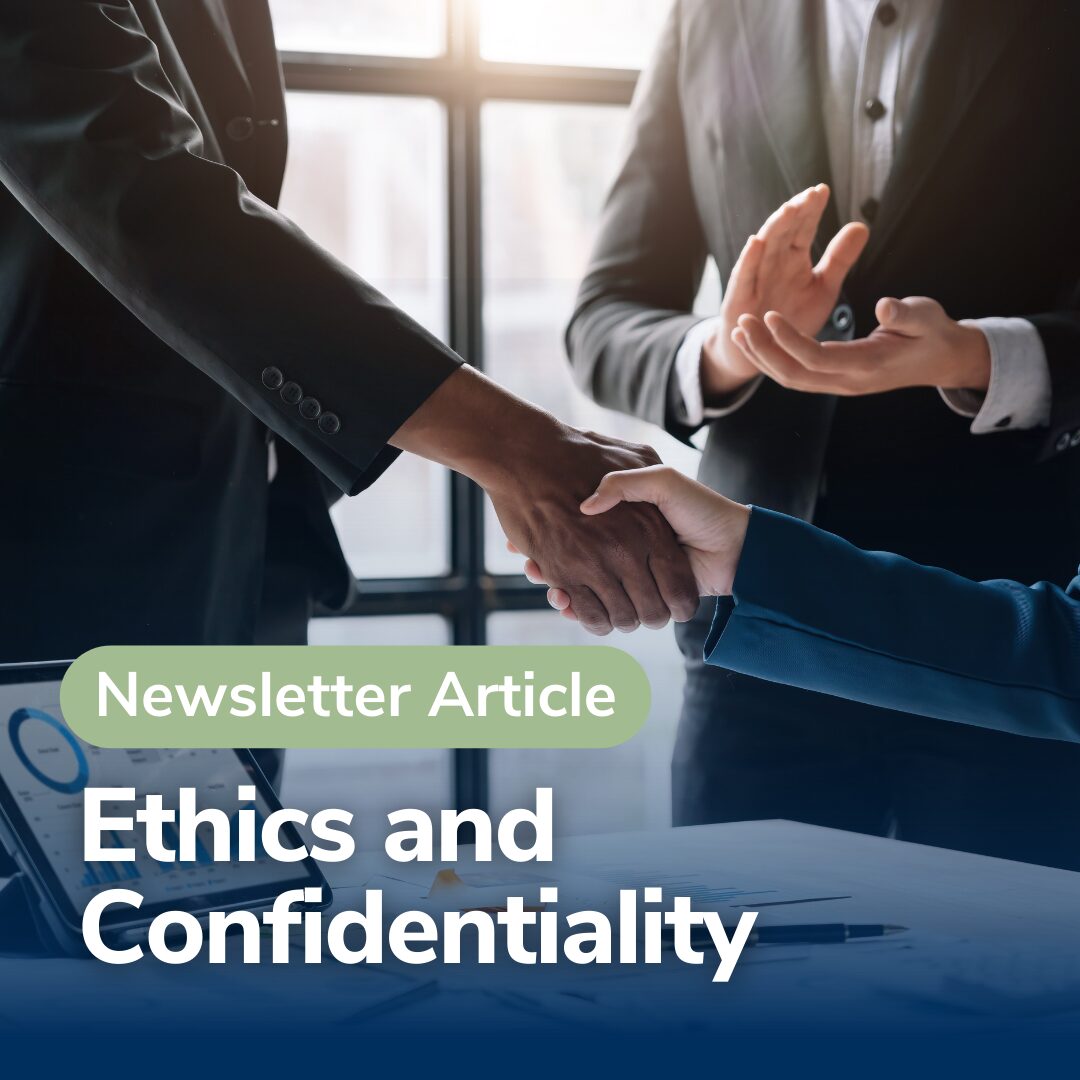 Ethics and Confidentiality - AFCPE
