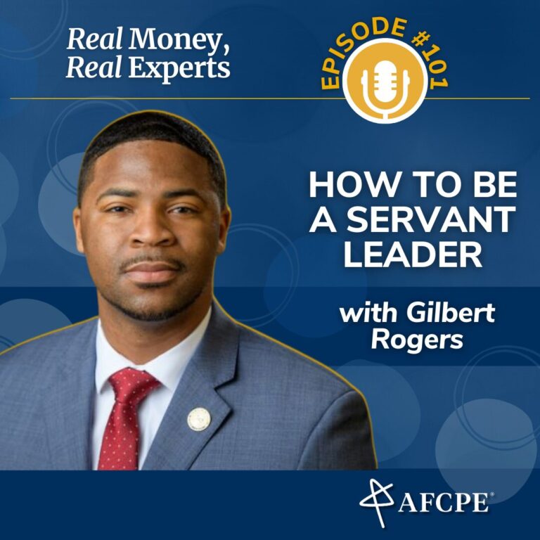 Real Money Real Experts - AFCPE