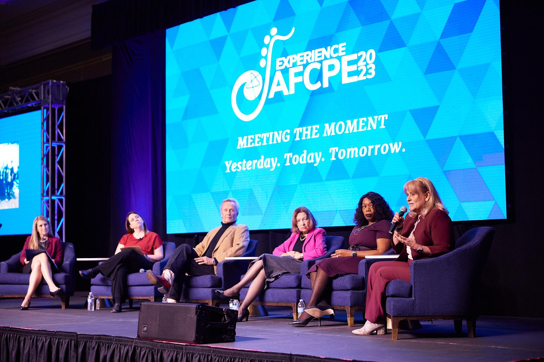 2024 Symposium Attendee Hub - AFCPE