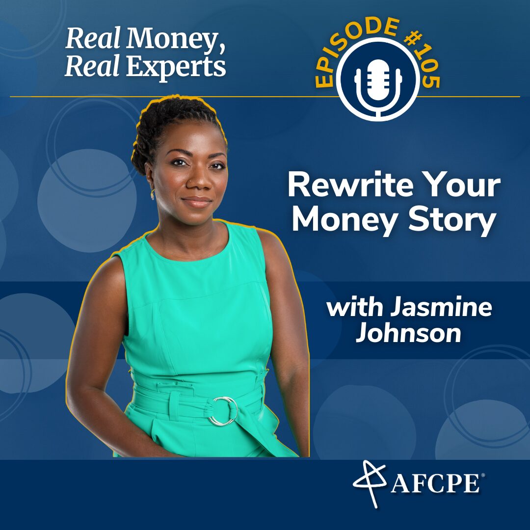Real Money, Real Experts: Jasmine Johnson