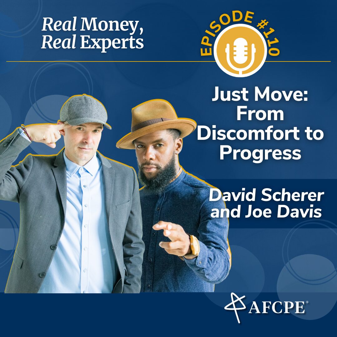 Real Money, Real Experts: David Scherer & Joe Davis