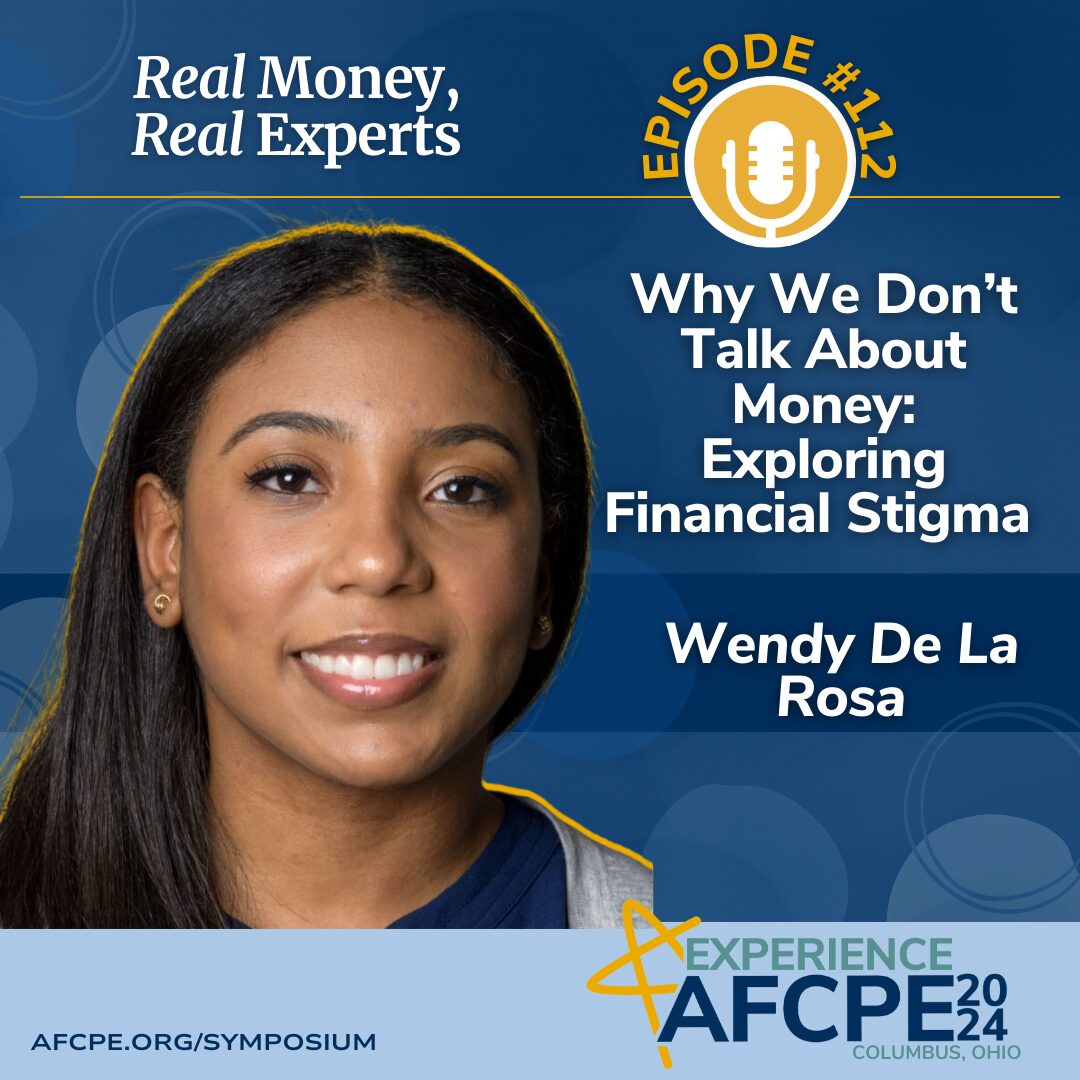 Real Money, Real Experts: Wendy De La Rosa