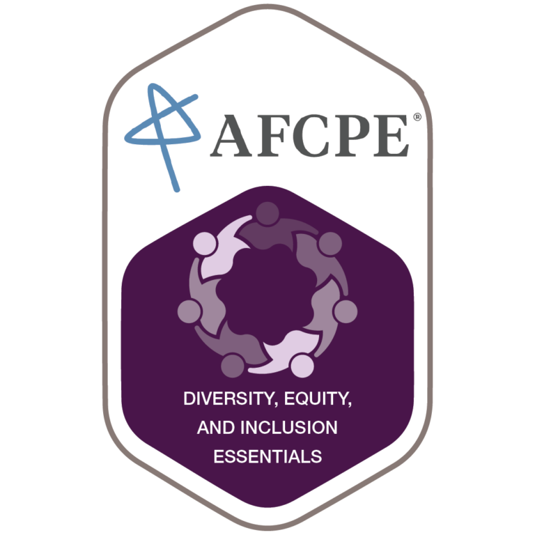 AFCPE® | Diversity, Equity, and Inclusion Essentials