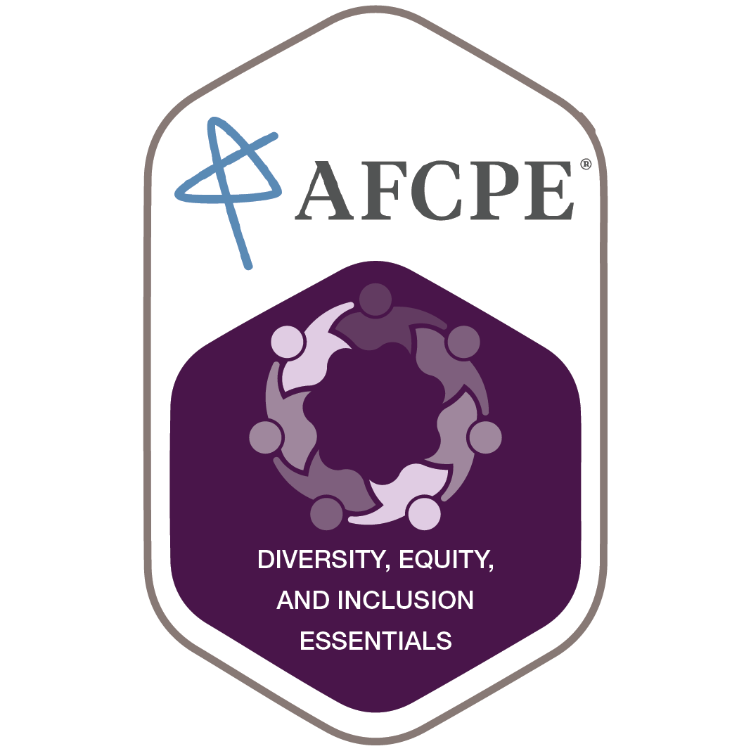 AFCPE® | Diversity, Equity, and Inclusion Essentials