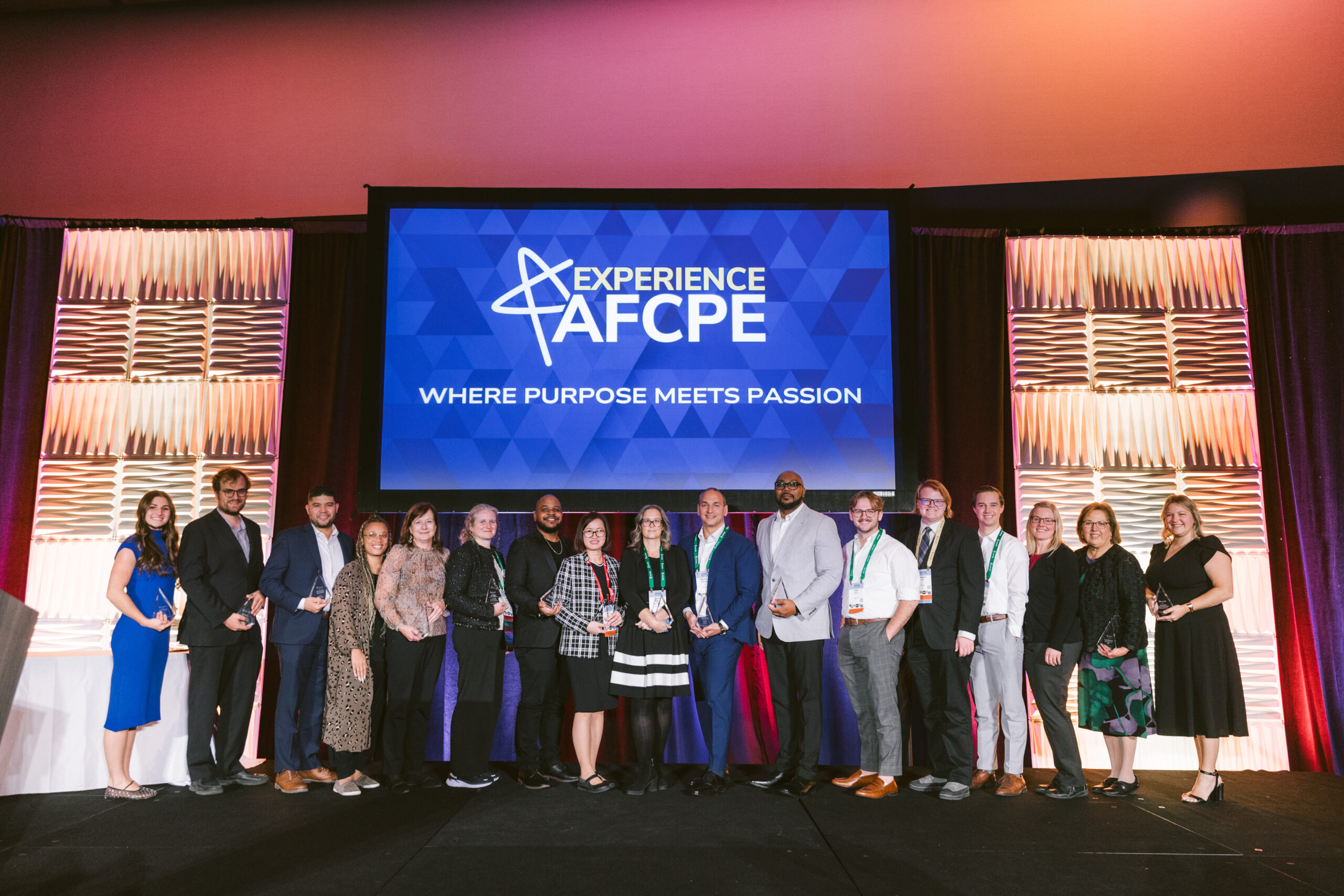 AFCPE® | Member Awards