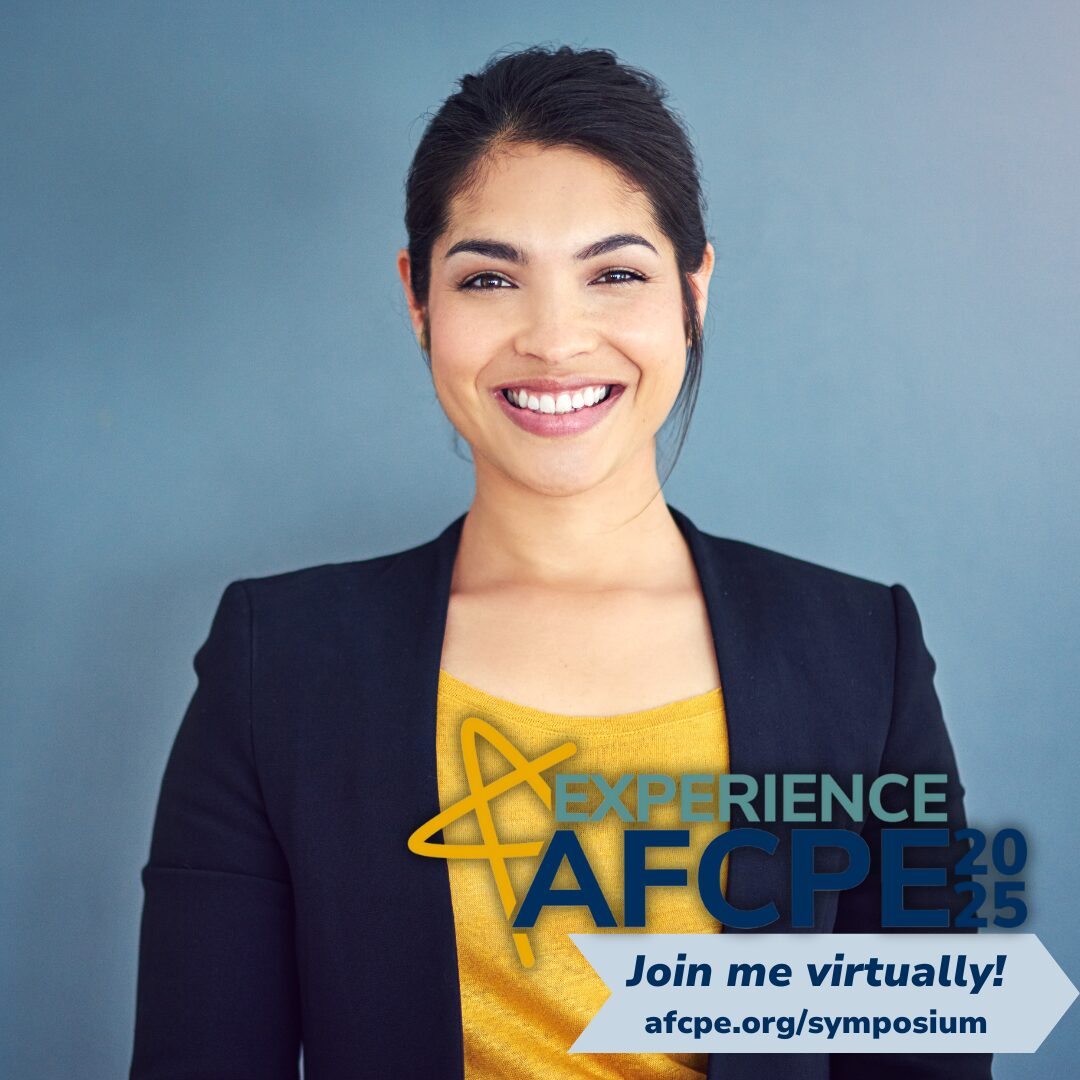 2025 Symposium Attendee Hub - AFCPE