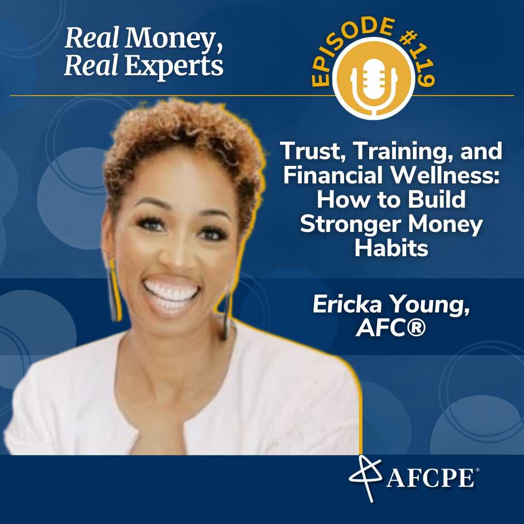 Real Money, Real Experts: Join Me At #AFCPE with Dr. Brandy Baxter, AFC®️More Than Your Money ...