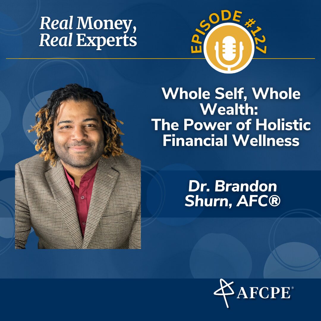 Real Money, Real Experts: Whole Self, Whole Wealth: The Power of ...