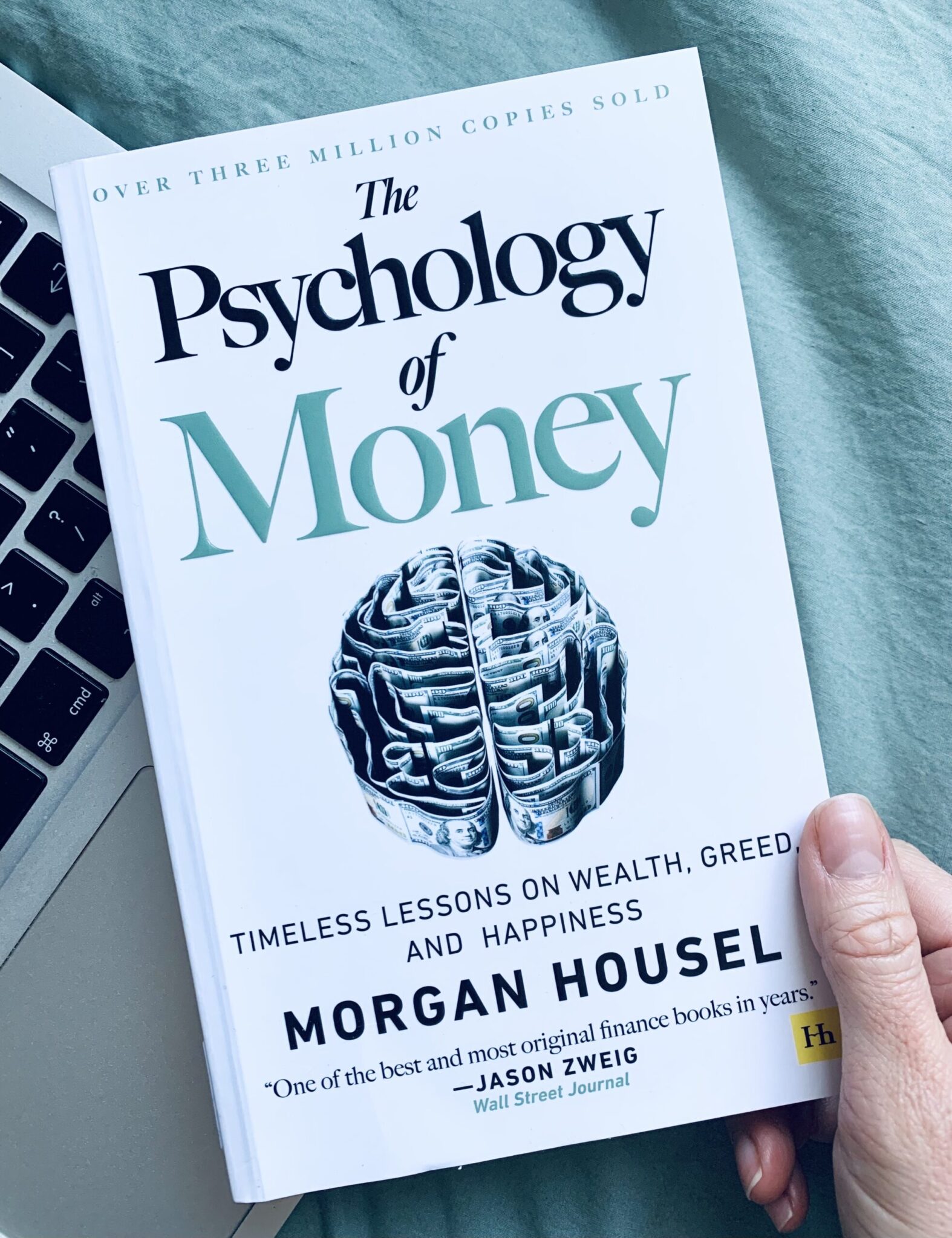 Book Review: Psychology of Money by Morgan Housel - AFCPE