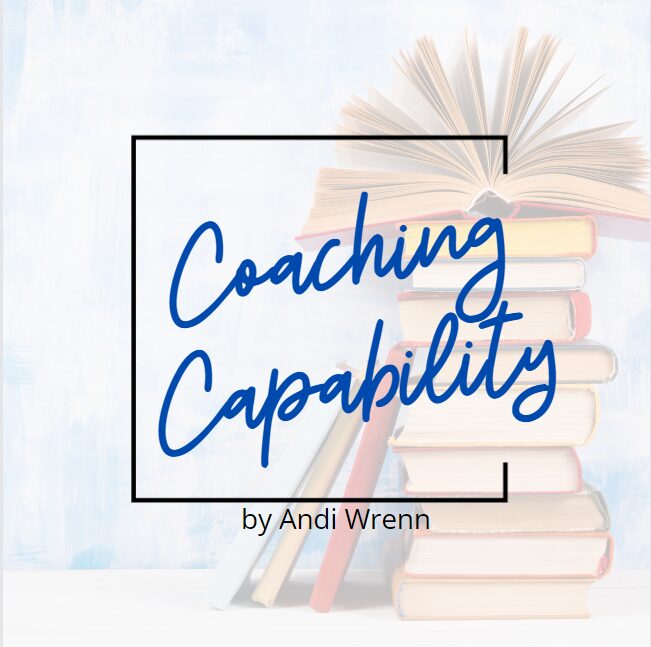 Coaching Capability Experience Program - AFCPE