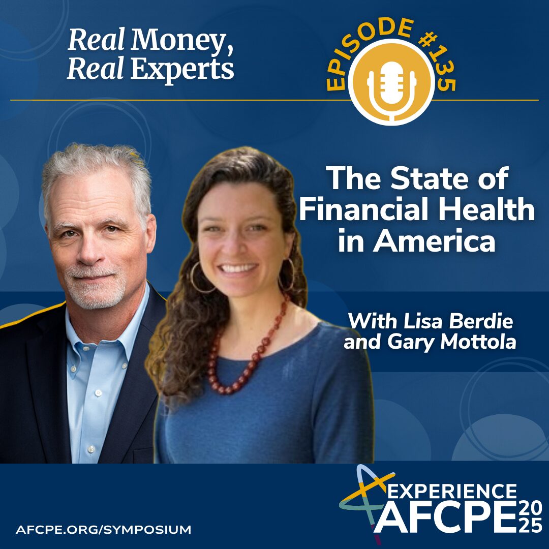 Real Money, Real Experts: The State of Financial Health in America with ...