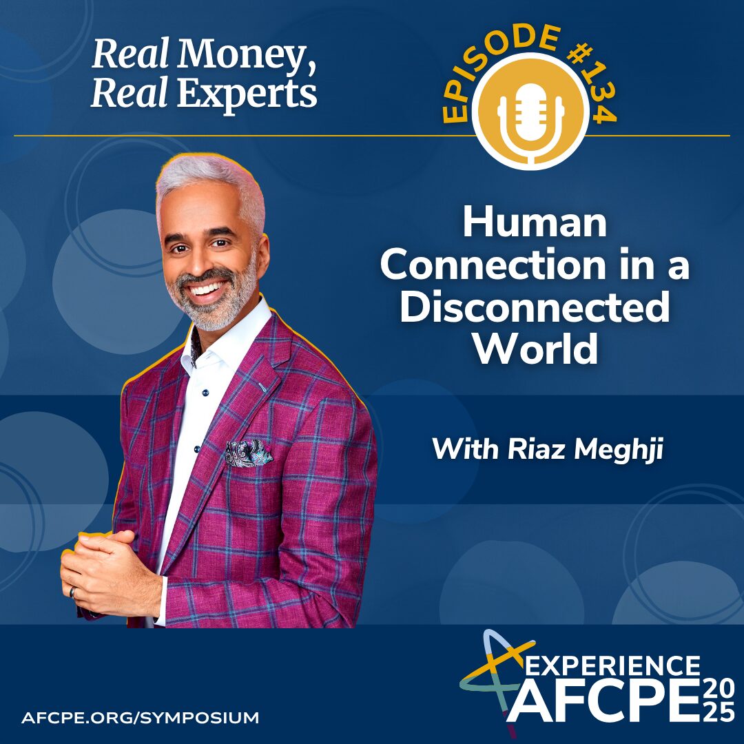 Real Money, Real Experts: Riaz Meghji