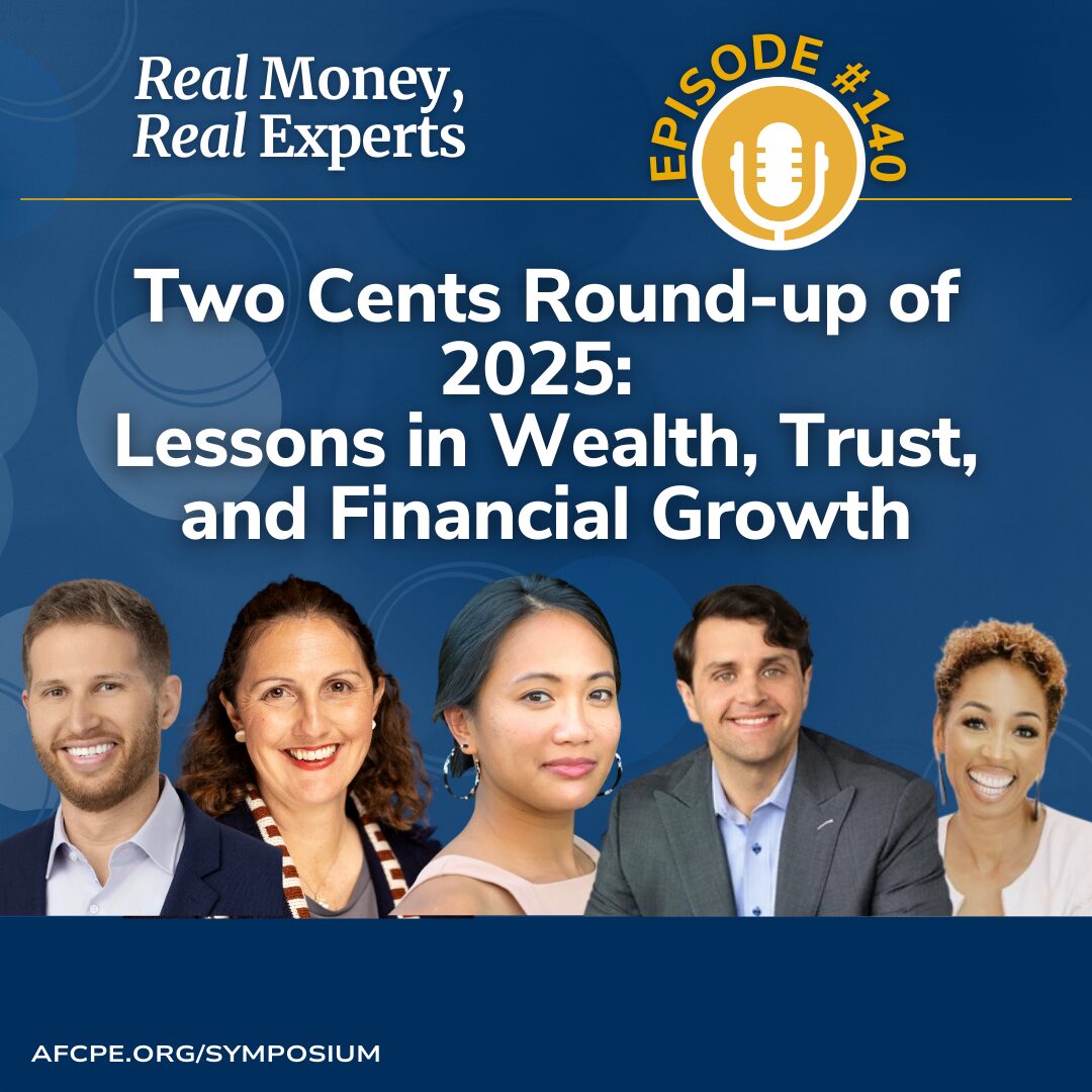 Real Money, Real Experts: Two Cents Round-up of 2025: Lessons in Wealth ...